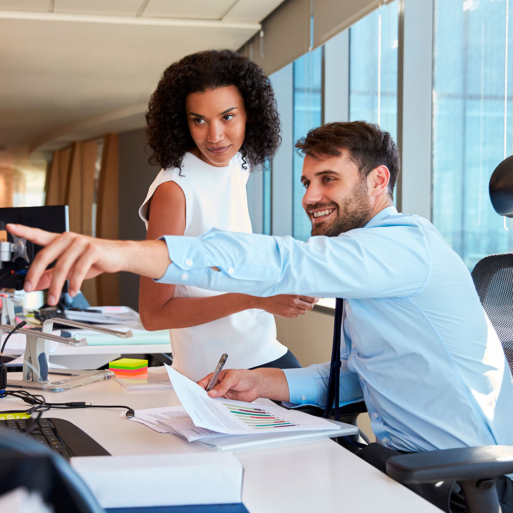 ¿Cómo construir relaciones de negocios duraderas con un cliente?